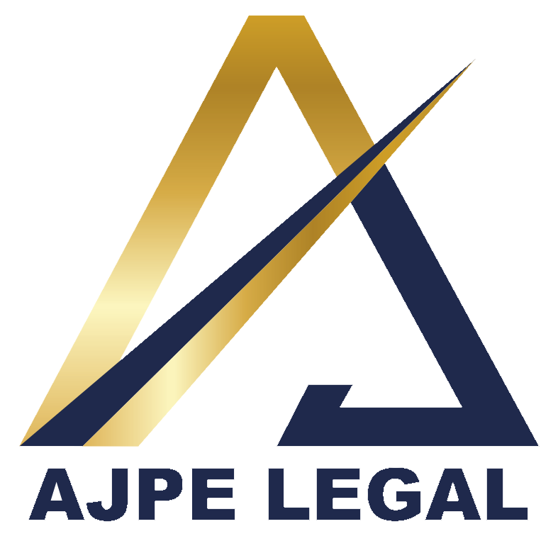 Inicio - AJPE LEGAL